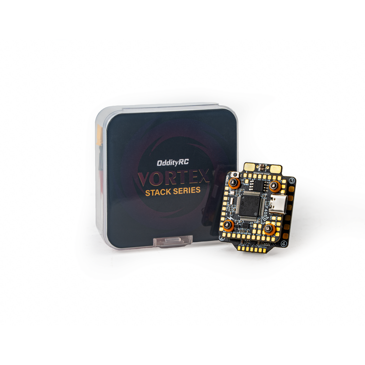 OddityRC F405 Mini AM32 40A STACK