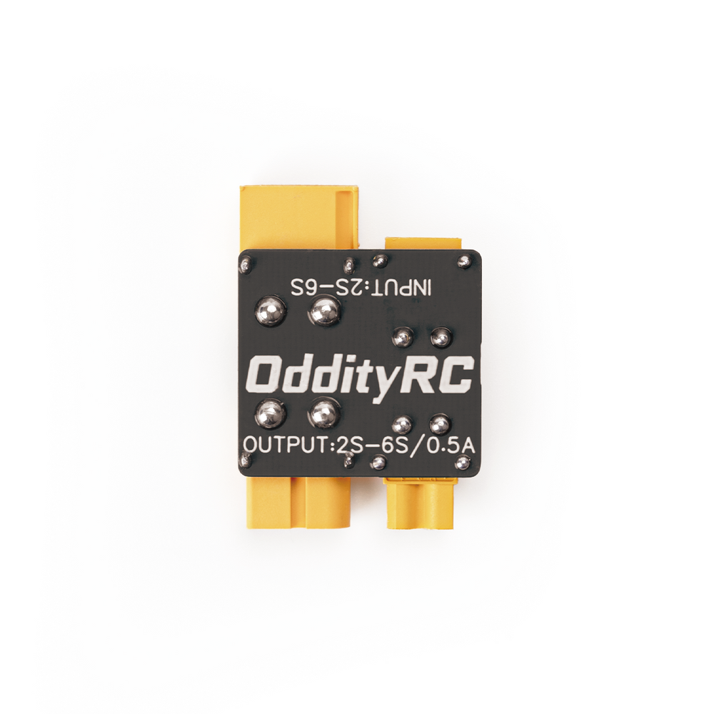 New Arrival – OddityRC