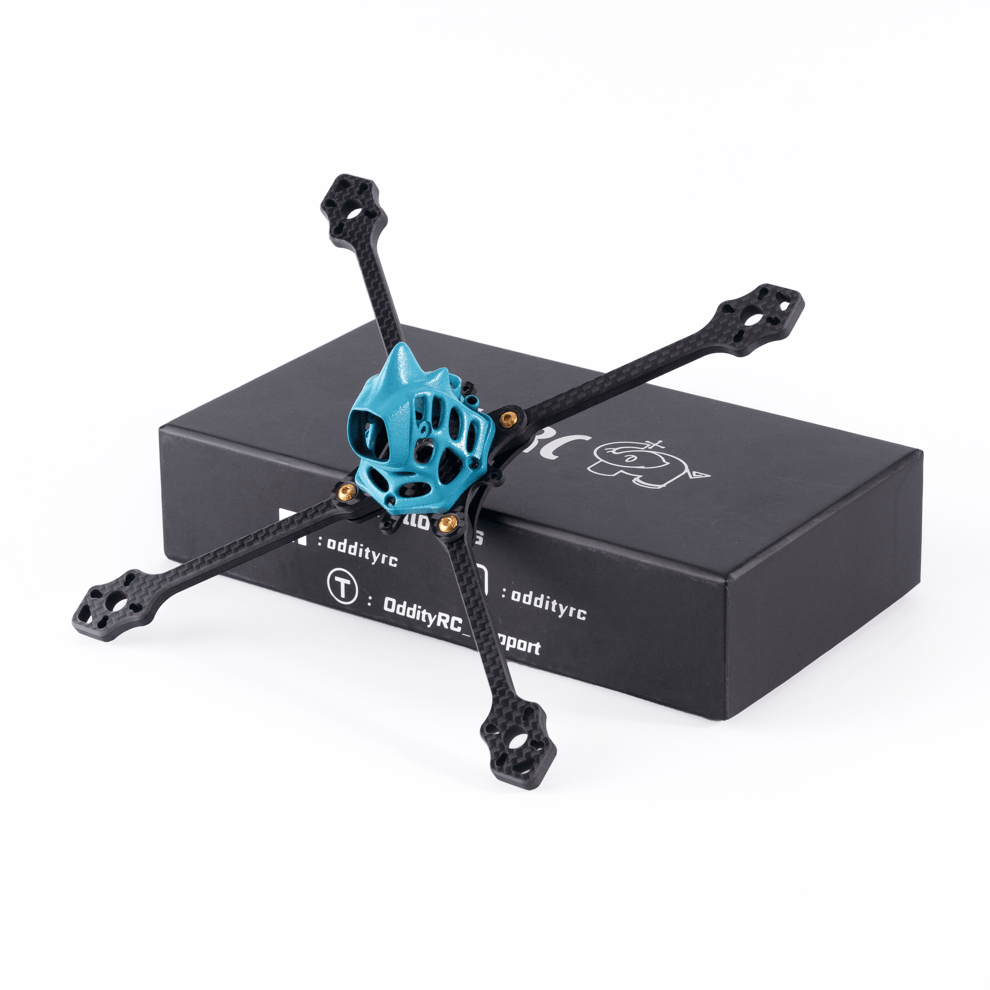 4/5inch Toothpick Frame – OddityRC