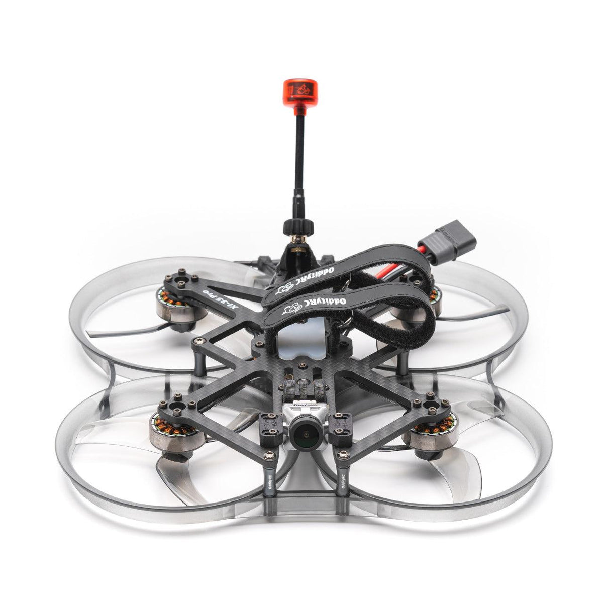 OddityRC XI35Pro Analgo version 3.5 inch cinewhoop FPV drone