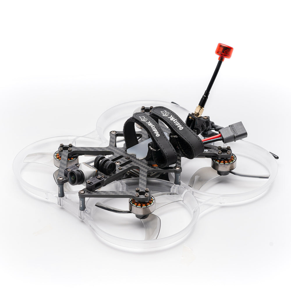 OddityRC XI35Pro DJI FPV Version professional cinewhoop