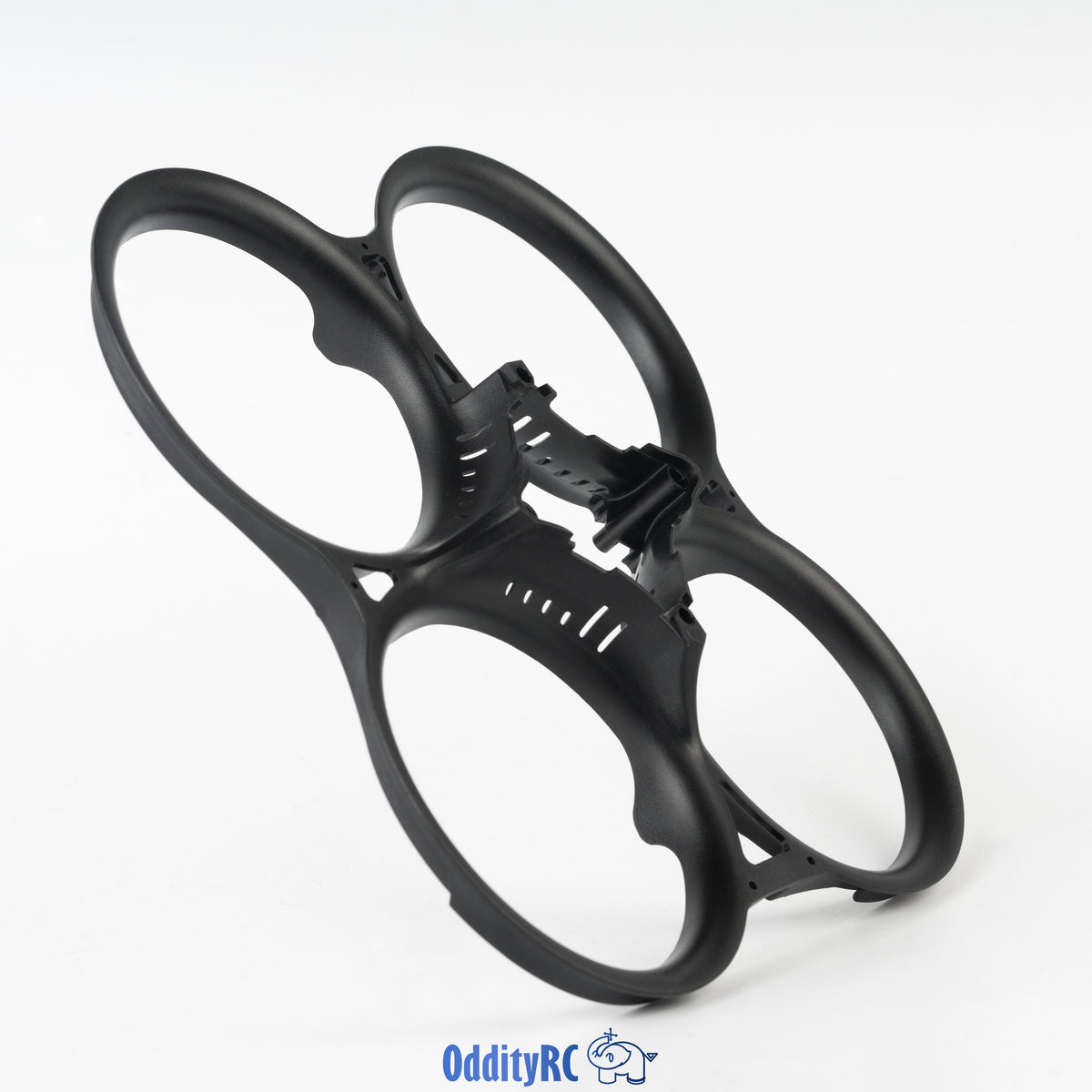 OddityRC Mage30 FPV cinewhoop aerodynamic prop guard