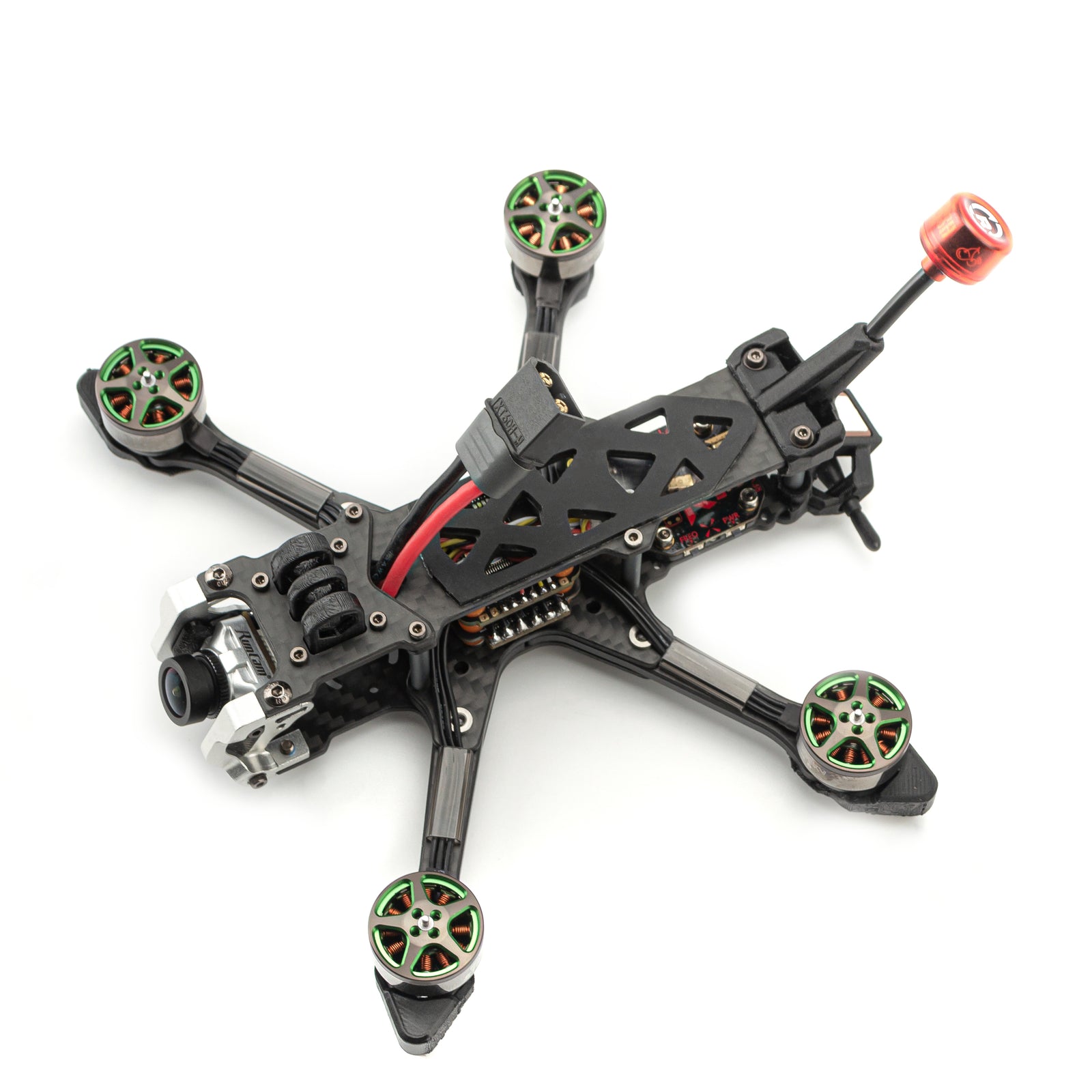 Roxy 36 Frame Kit – OddityRC