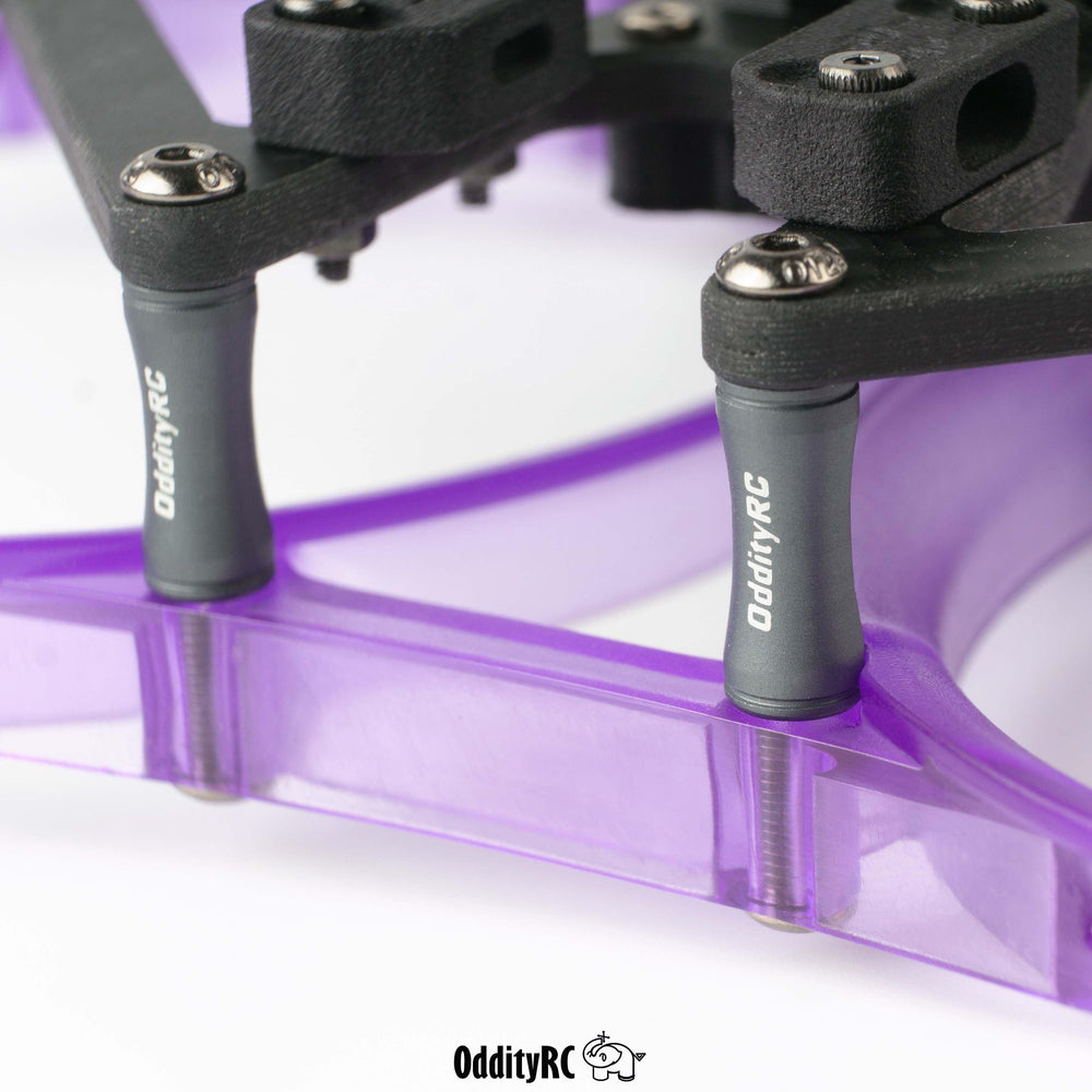 OddityRC XI35 Pro Frame Kit
